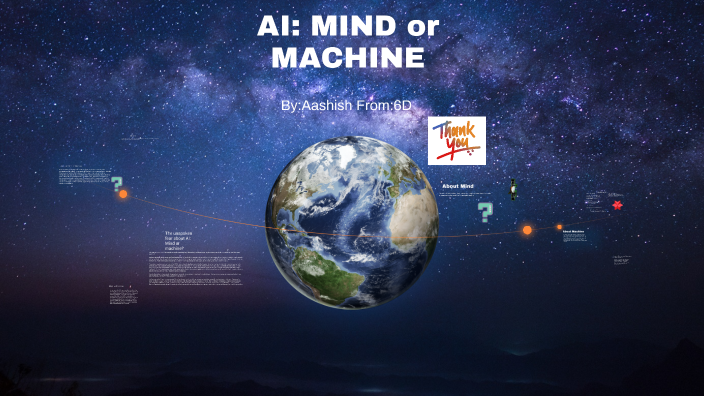 AI: Mind or Machine by Fire Playz on Prezi
