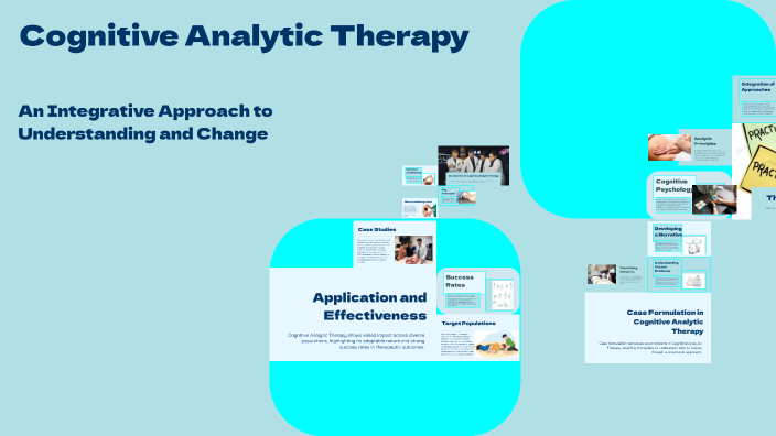 Cognitive Analytic Therapy by Tolga Soylu on Prezi