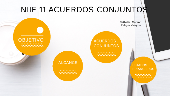 NIIF 11 by Donoban Esleyder Vasquez Suarez on Prezi