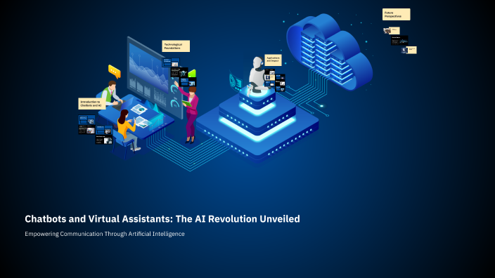 Chatbots and Virtual Assistants: The AI Revolution Unveiled by andrew ...