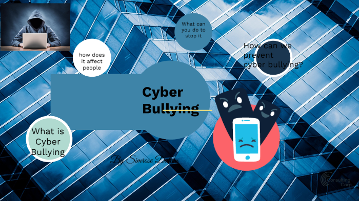 Cyber Bullying by Simrose Dalam on Prezi