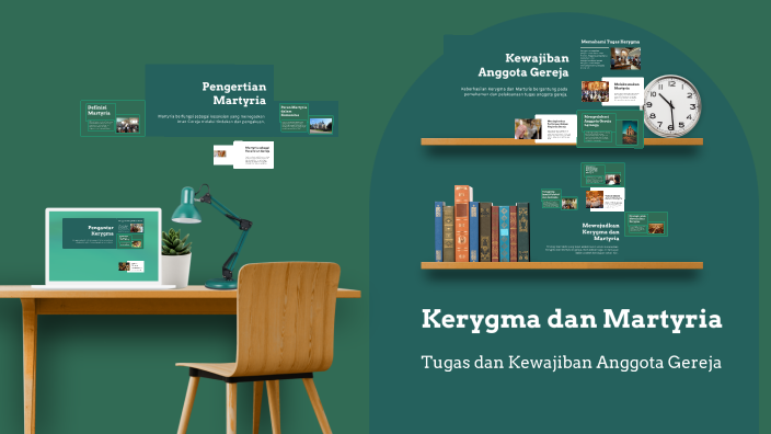 Kerygma dan Martyria by cadangan ku on Prezi