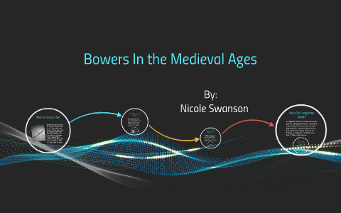 Bowers In the Medieval Ages by Nicole Swanson on Prezi