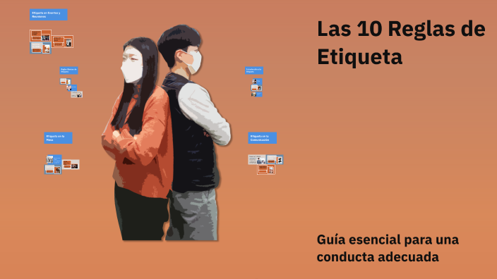 Las 10 Reglas de Etiqueta by Damaris Lomeli on Prezi