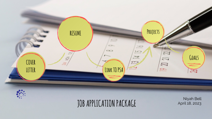 Job Application Package by Niyah B on Prezi