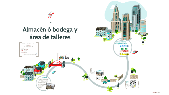 Almacén ó bodega y by Paulina Peña on Prezi