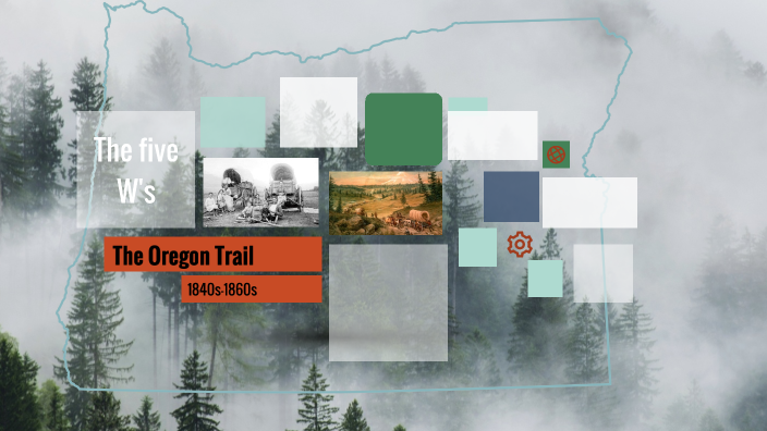 Causes and Effects of Oregon Trail by Josie Graham on Prezi