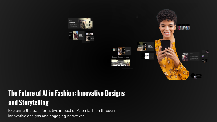 The Future of AI in Fashion: Innovative Designs and Storytelling by ...