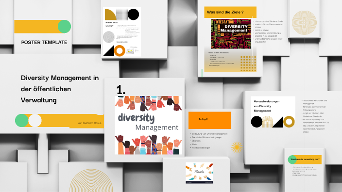 Diversity Management in der öffentlichen Verwaltung by ekaterina Hanus ...