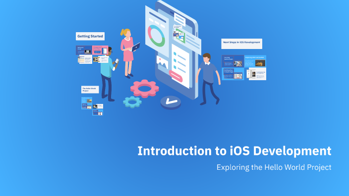 Introduction to iOS Development by Trivikram Siva on Prezi