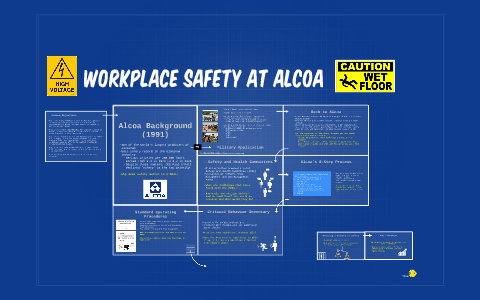 Workplace safety at alcoa by Mark Antonio on Prezi