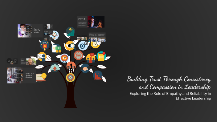 Building Trust Through Consistency and Compassion in Leadership by ...
