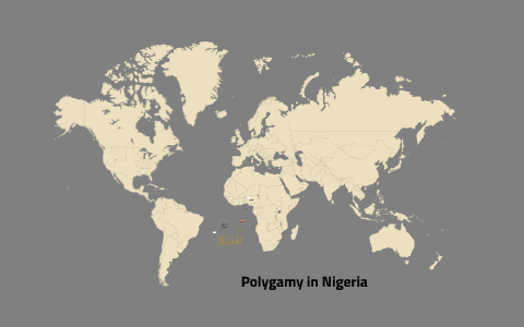 Polygamy in Nigeria by Sarah Devermann on Prezi