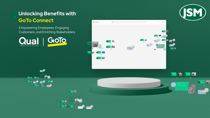 Unlocking Benefits with GoTo Connect by Qual Limited on Prezi
