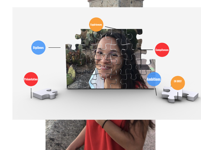 CV alice NGUYEN by Alice NGUYEN