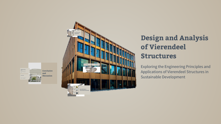 Design and Analysis of Vierendeel Structures by محمود حماده on Prezi
