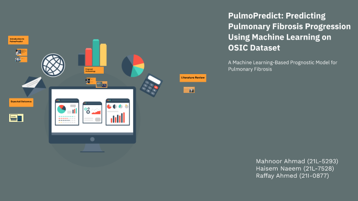 PulmoPredict: Predicting Pulmonary Fibrosis Progression Using Machine ...