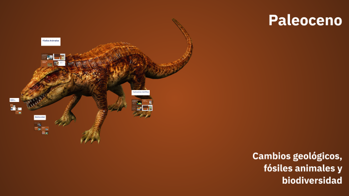 Paleoceno by Daniel Cano Sánchez on Prezi