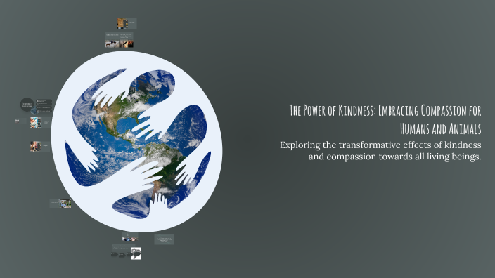 The Power of Kindness: Embracing Compassion for Humans and Animals by ...