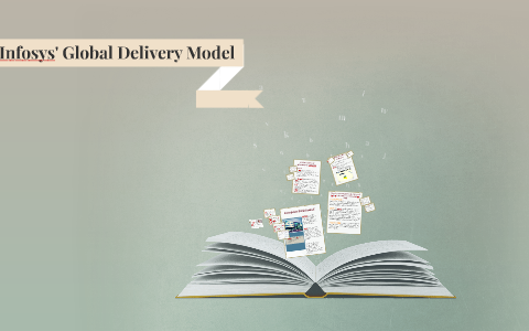 Infosys' Global Delivery Model by Fahime Ojaghi on Prezi