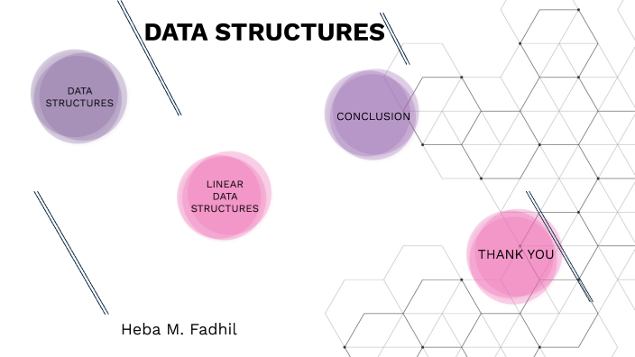 DATA STRUCTURES by heba fadhil on Prezi