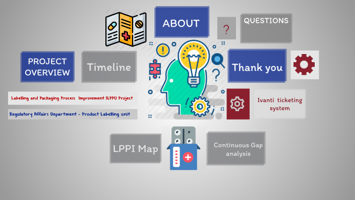Labelling and Packaging Process Improvement (LPPI) Project by shatha ...