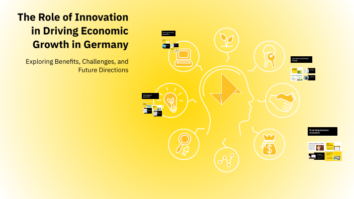 The Role of Innovation in Driving Economic Growth in Germany by Ahmed ...