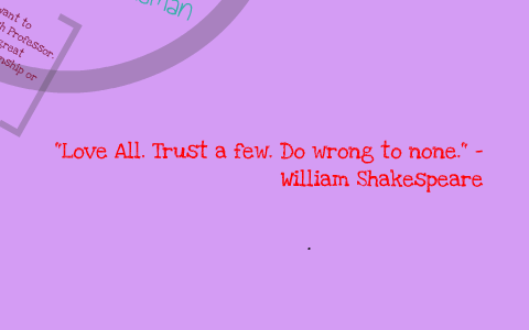 LA-100 Personal Mission Statement by Autumn Weidman on Prezi