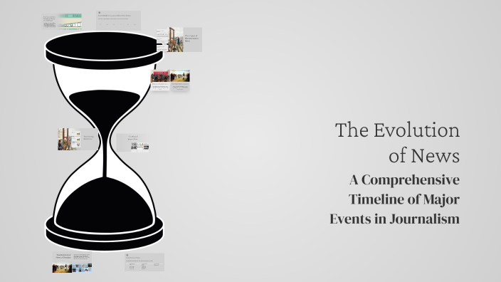 The Evolution of News by Avery Law on Prezi