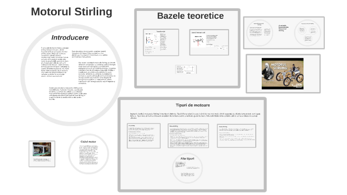 Motorul Stirling by Ionescu Mugur on Prezi