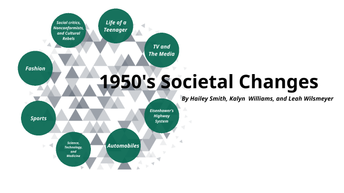 1950s societal changes by HAILEY SMITH on Prezi