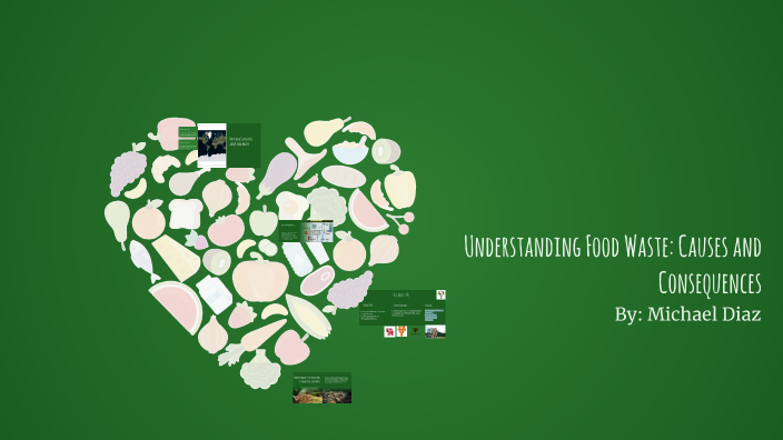 Understanding Food Waste: Causes and Consequences by Michael Diaz on Prezi