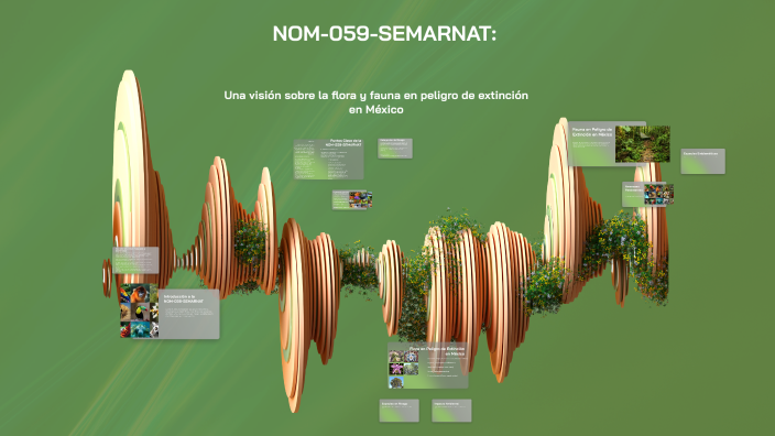 NOM-059-SEMARNAT: Protegiendo la Biodiversidad Mexicana by Jorge Luiz ...