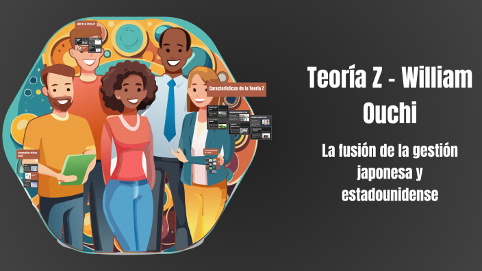 Teoría Z - William Ouchi by Linda Melissa Jimenez on Prezi