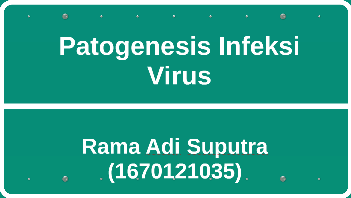 Patogenesis Infeksi Virus by Ketut Feby on Prezi