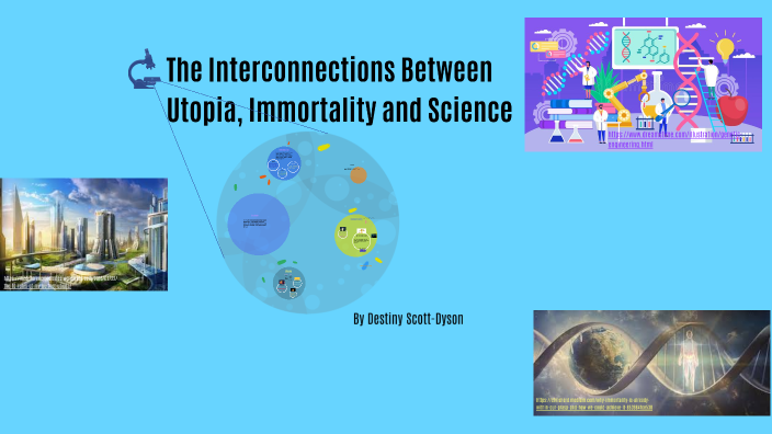 The Interconnections Between Utopia, Immortality and Science by Destiny ...