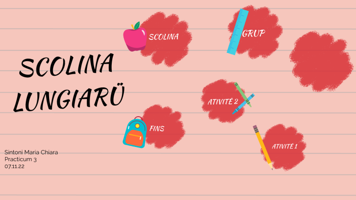 scolina lungiarü by on Prezi