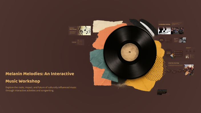 Melanin Melodies: An Interactive Music Workshop by Nia Samuels on Prezi
