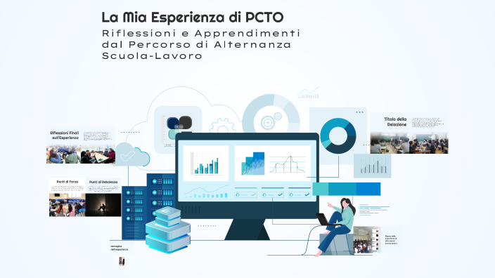 La Mia Esperienza di PCTO by ettore Palumbo on Prezi