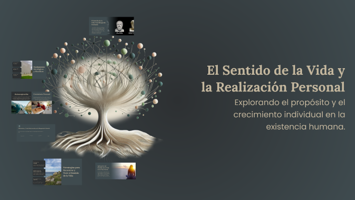 El Sentido de la Vida y la Realización Personal by Argenys Cedeño on Prezi