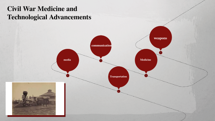 Civil War Medicine and Technological Advancements by Nathan Wicker on Prezi