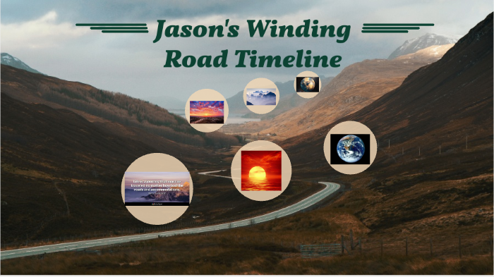 The Winding Road Timeline by Jason Scott on Prezi
