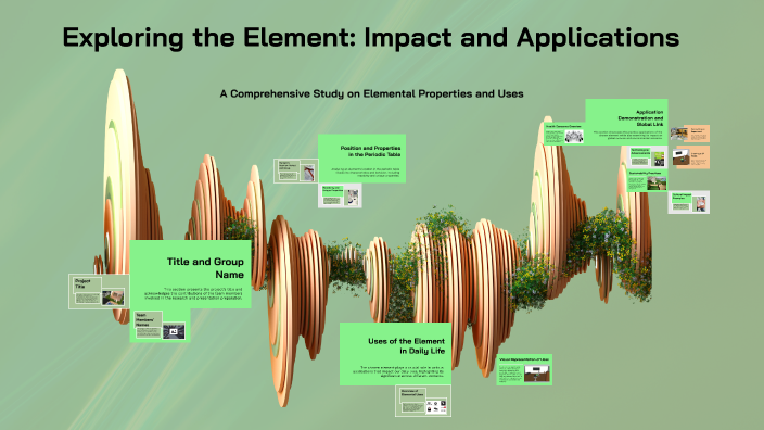 Exploring the Element: Oxygen by Shaalan Ghaith on Prezi