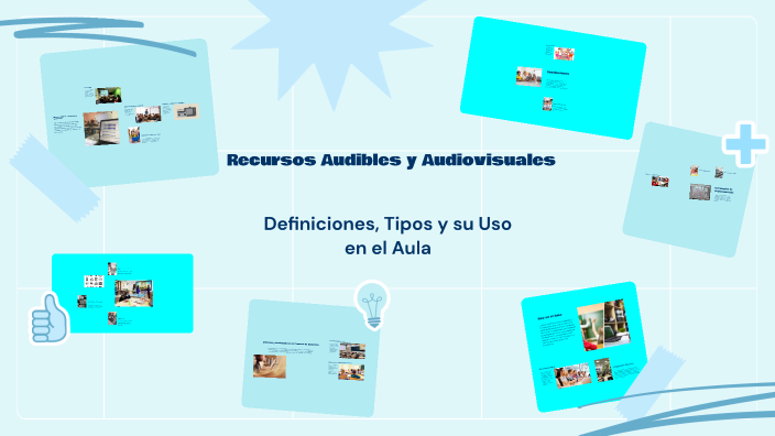 Recursos Audibles y Audiovisuales by Melvin German on Prezi