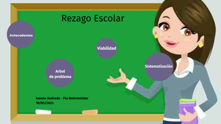 rezago escolar by pia wehrmeister on Prezi