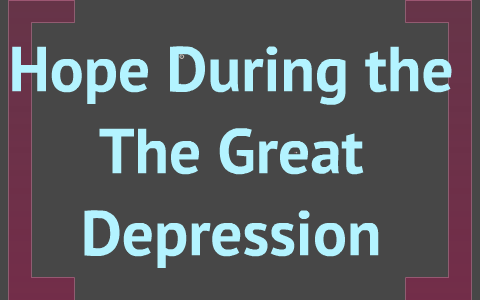 5 Eva Rosa Great Depression Hope by Eva Lopez on Prezi