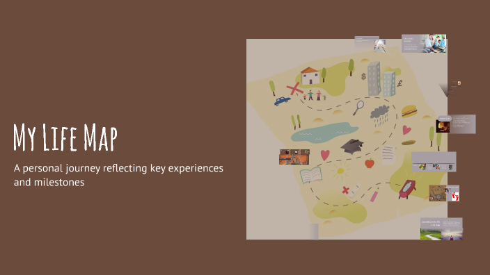 My Life Map by minawe chabot on Prezi