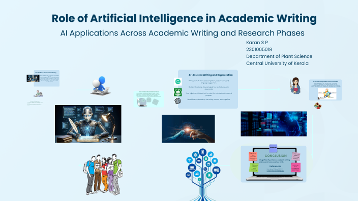 Role of Artificial Intelligence in Academic Writing by Naveen Naveen on ...