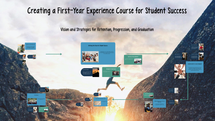 Creating a First-Year Experience Course for Student Success by Camryn ...