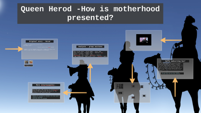 Queen Herod - Carol Ann Duffy by Claire Tierney on Prezi